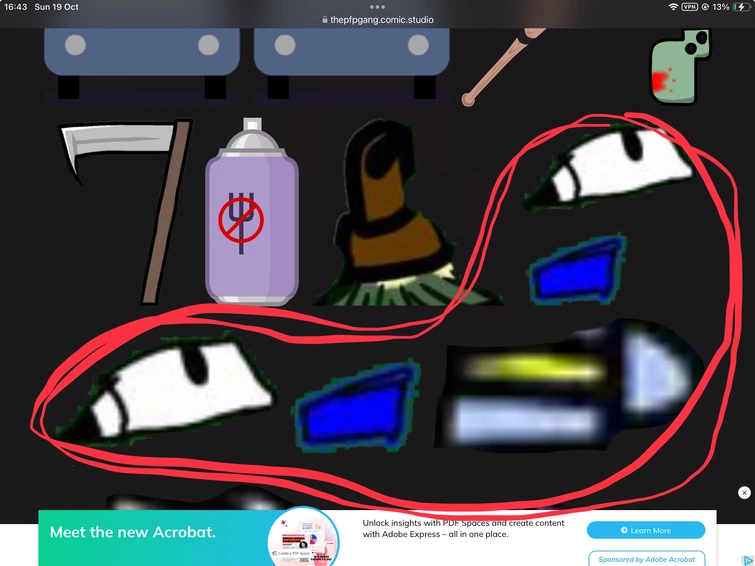 Discuss Everything About The Profile Picture Gang Wiki | Fandom