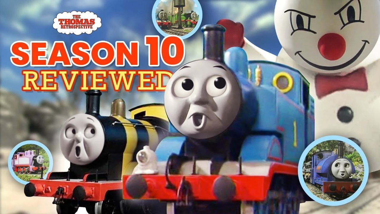 Thomas & Friends Explained: Series/Season 10 | Fandom