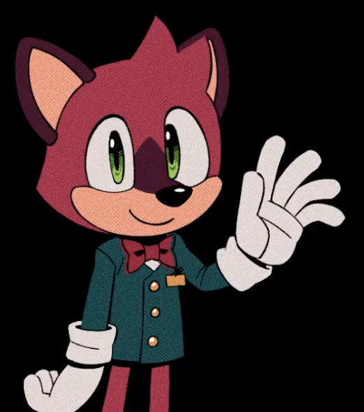 New non-binary Sonic character! | Fandom