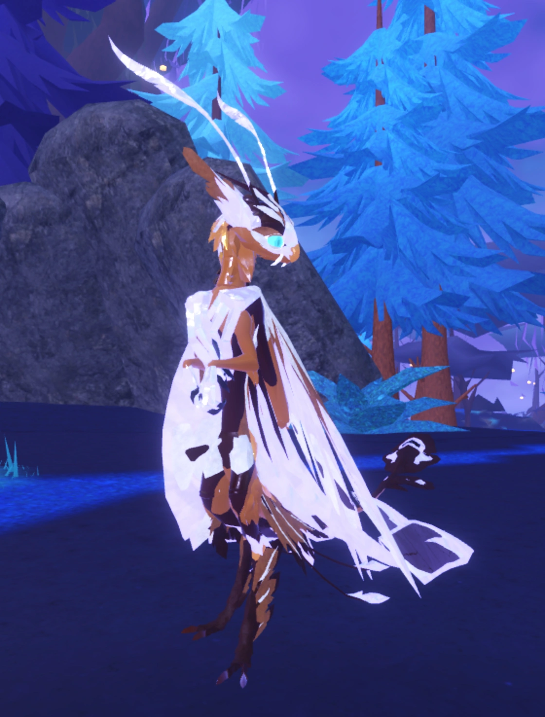 Piebald Dalitil | Fandom