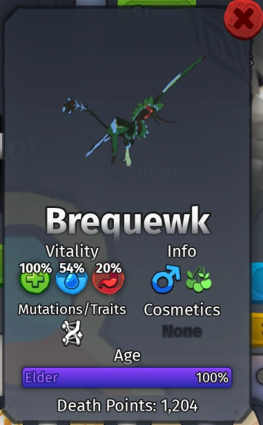 I have some special breq slot | Fandom