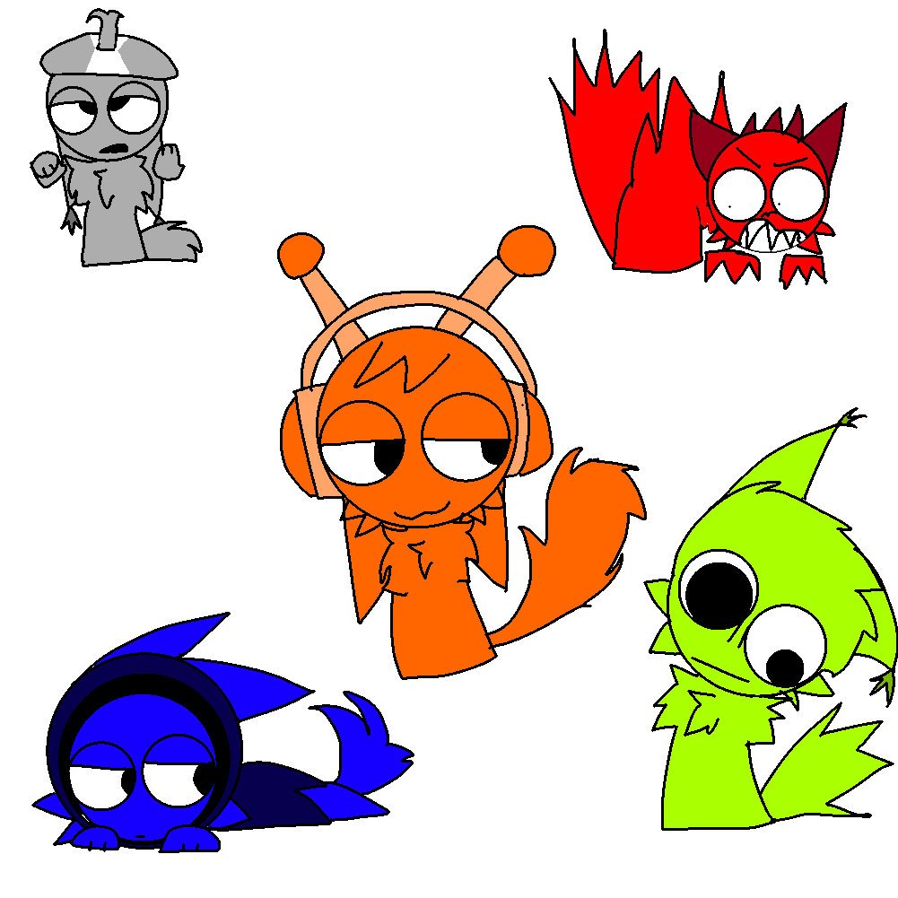 Warrior sprunkis | Fandom