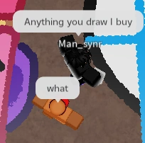 what does this man mean guys | Fandom