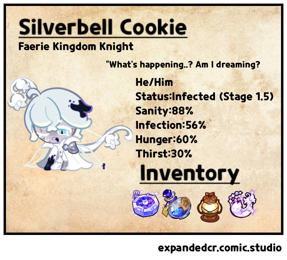 Two new characters had been added to the FOTA infection AU! | Fandom