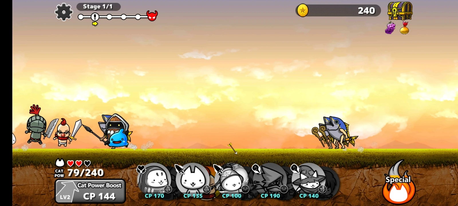 Battles cats Wii u | Fandom