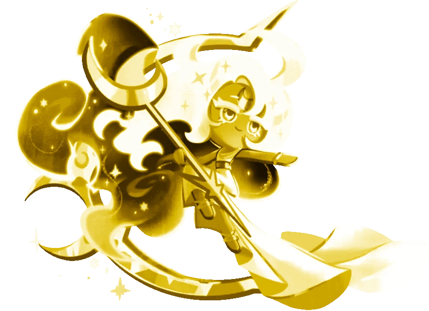 Mystic Gold: Rippling Moonlight | Fandom