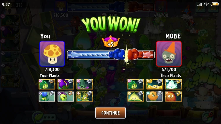 Zoybean Pod's Tournament (Part 1) | Fandom