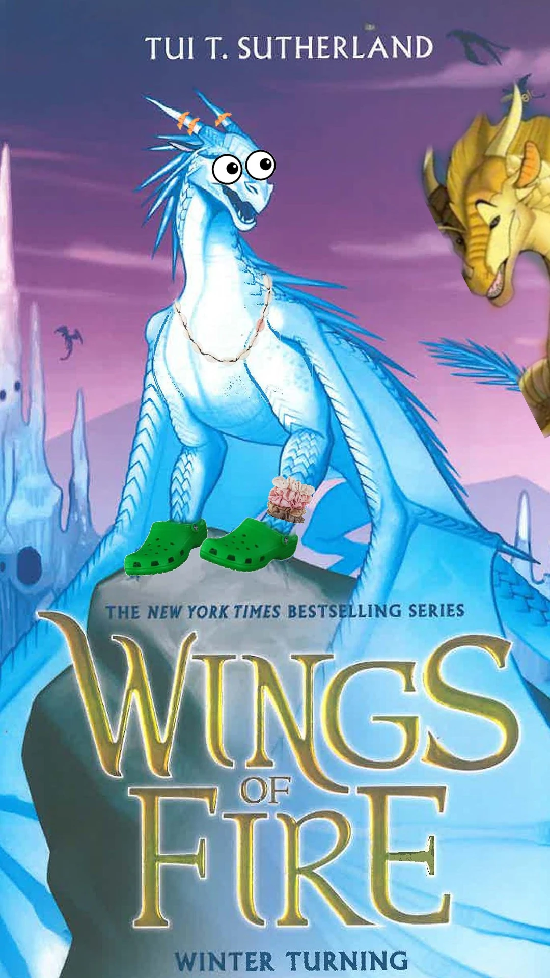 Winter Turning, but it's different | Fandom