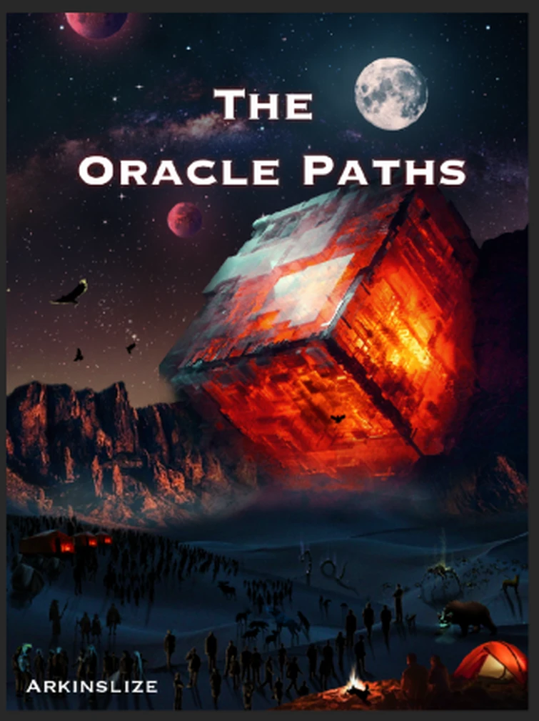 Discuss Everything About The Oracle Paths Wiki | Fandom