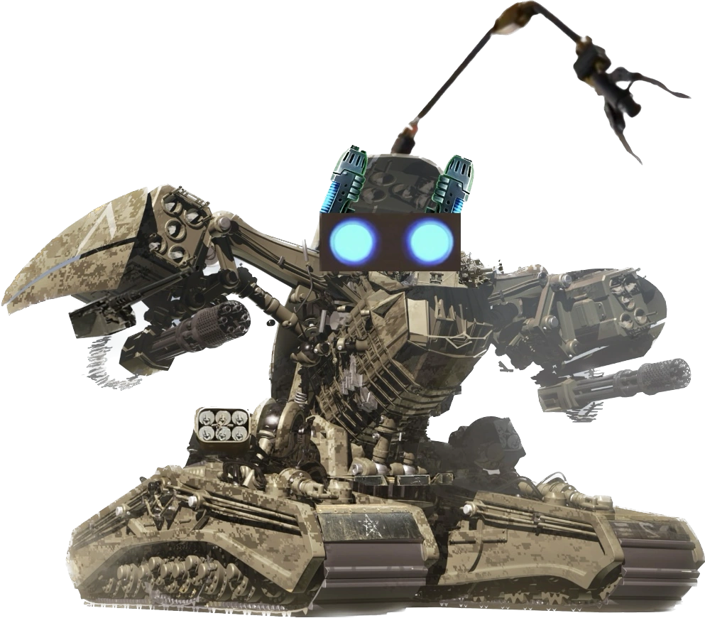 Upgraded Tank | Fandom