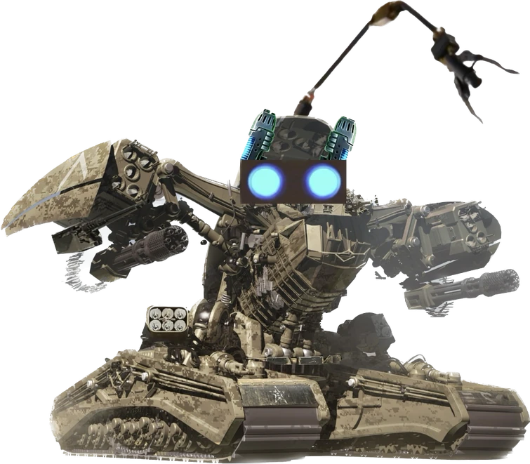 Upgraded Tank | Fandom
