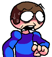 now im making dave dialogue sprites | Fandom