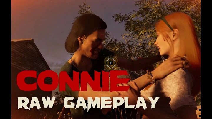 CONNIE | gameplay |The Texas Chainsaw Massacre Playtest. [MATCH 6] | Fandom