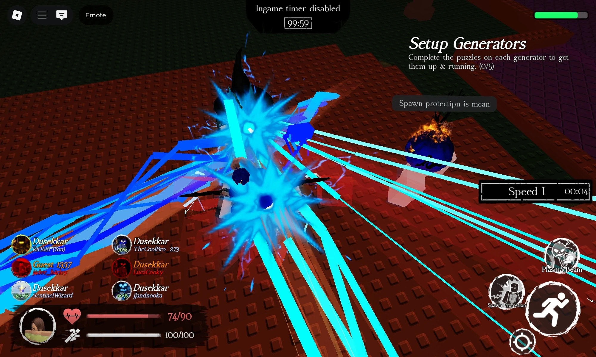 THE POWER OF THE DUSEKKARS | Fandom