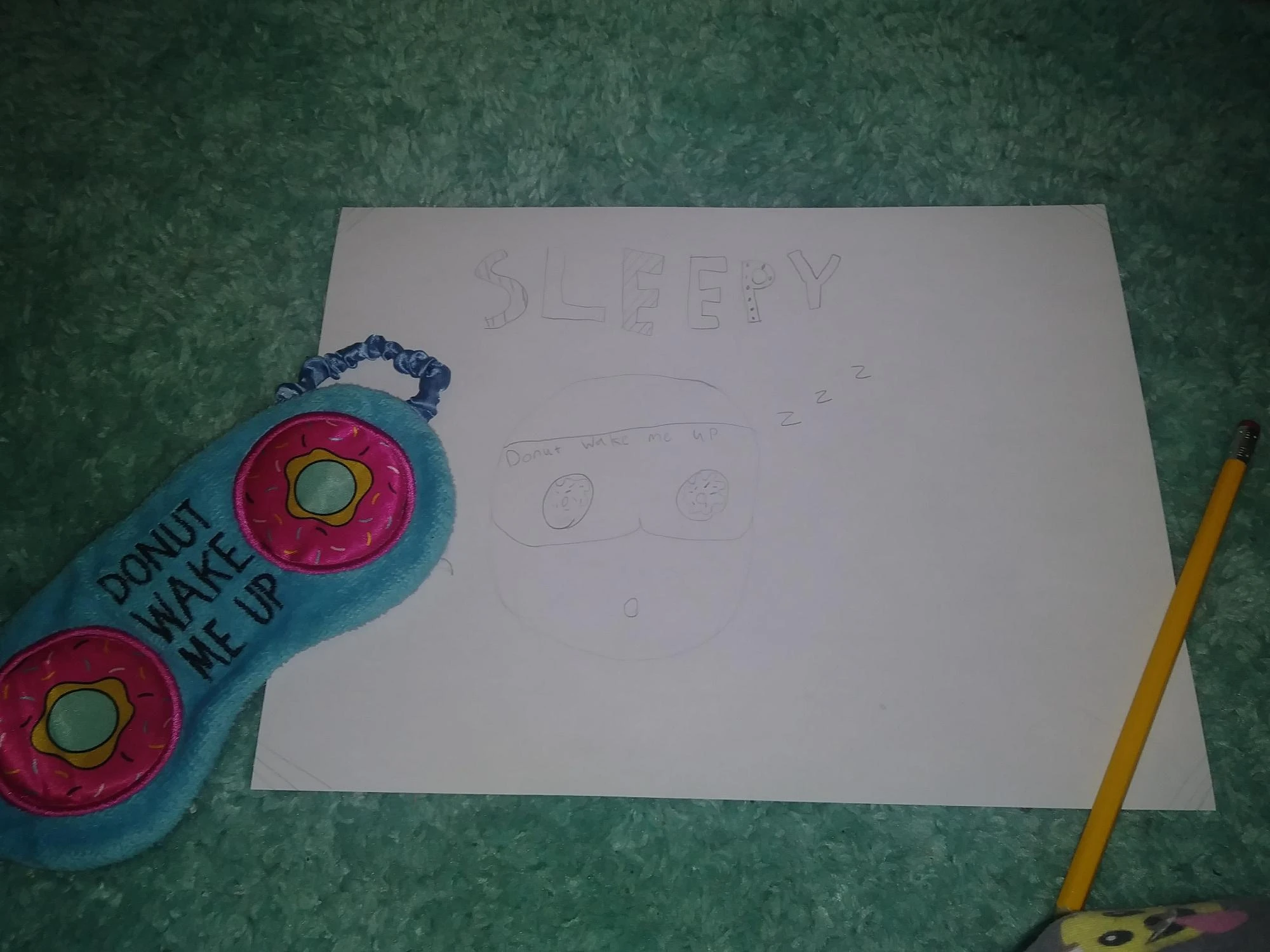 Sleepy slime | Fandom