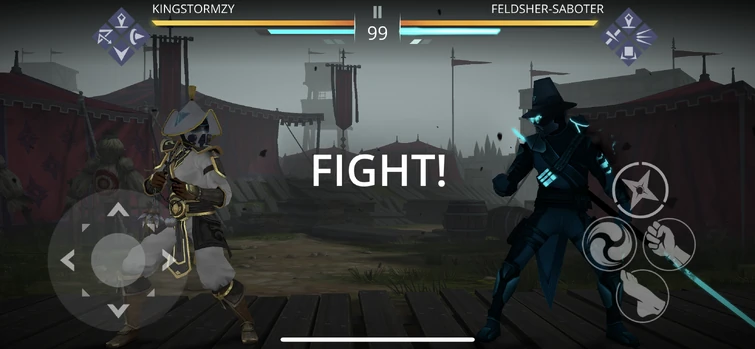 Discuss Everything About Shadow Fight Wiki | Fandom