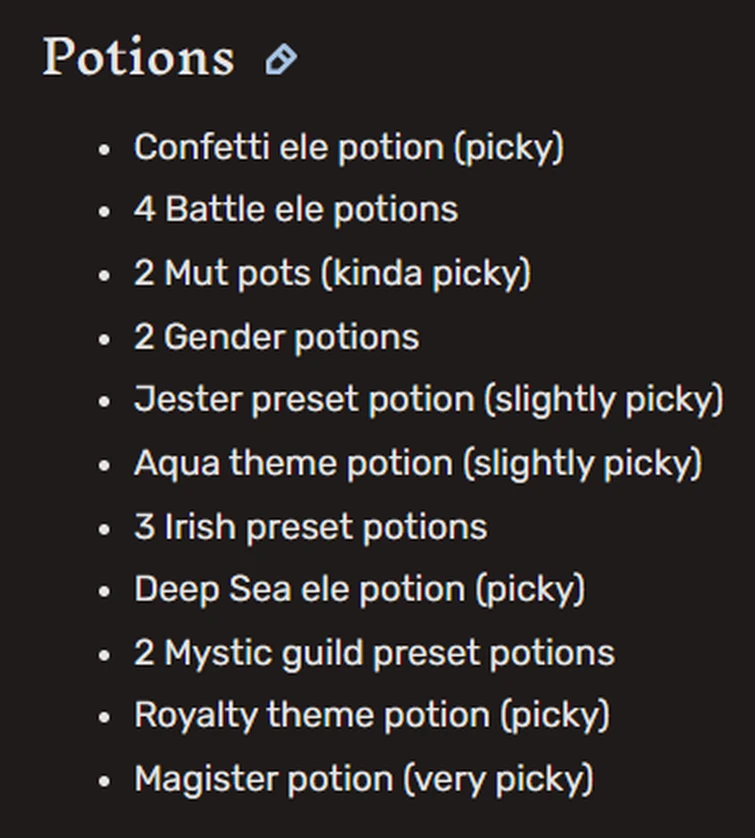 Trading stuff!! | Fandom