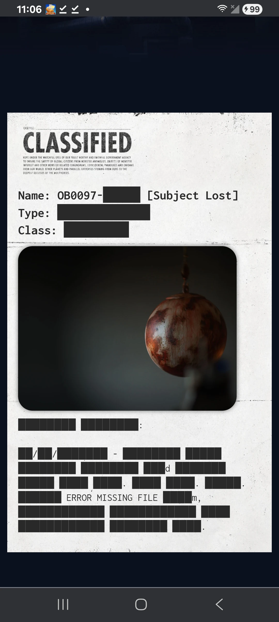 Uh, DOMA report | Fandom