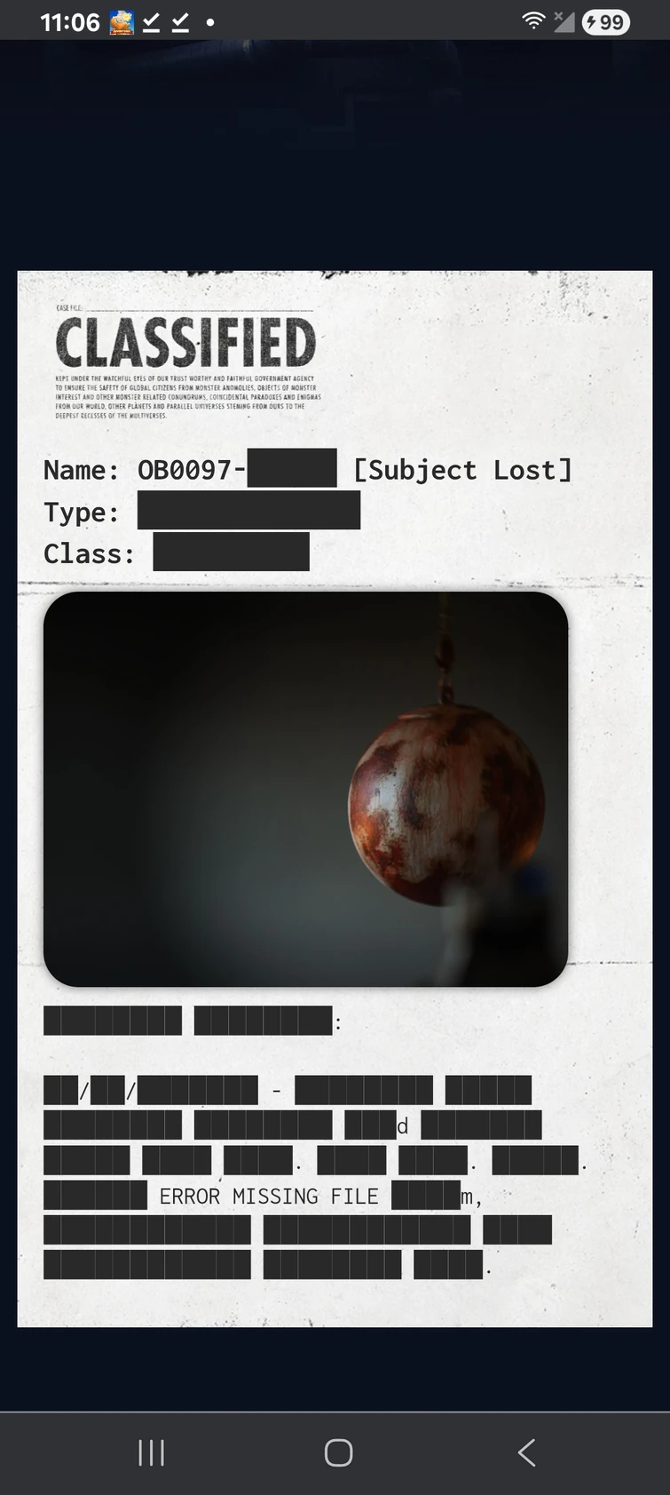 Uh, DOMA report | Fandom