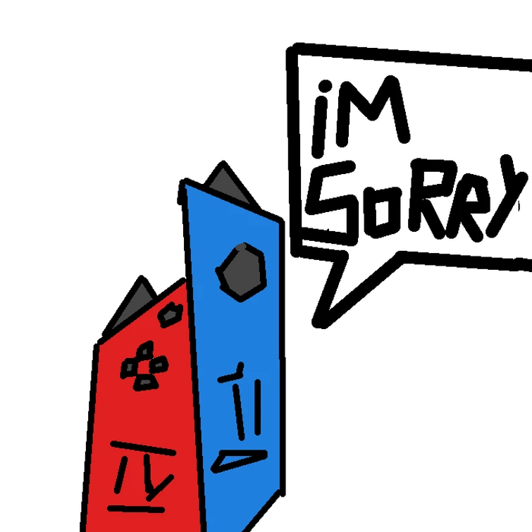 I'm sorry | Fandom