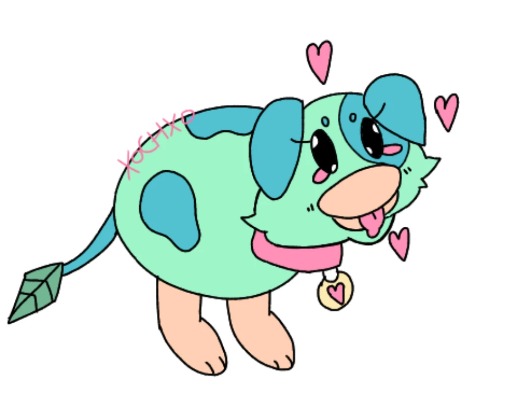 Moss doodle! | Fandom