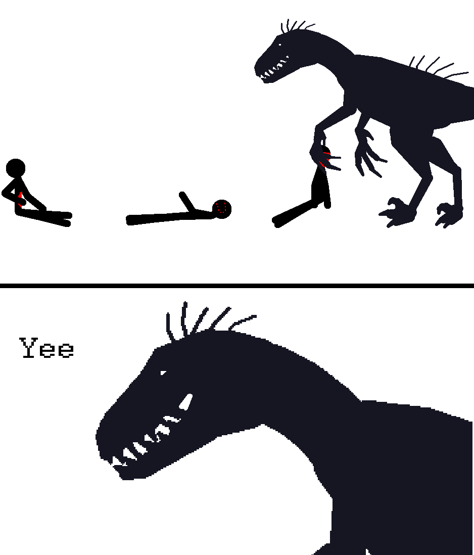 Why did the Indoraptor smile at the camera? | Fandom