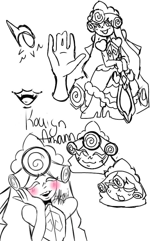 CRK and FNF Crossover! (Part 2) | Fandom