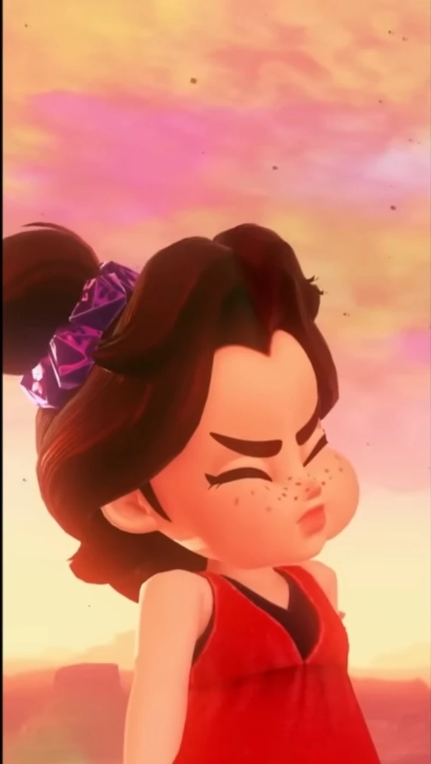 Baby Pauline has become the new Agnes Gru from Despicable Me in this ...