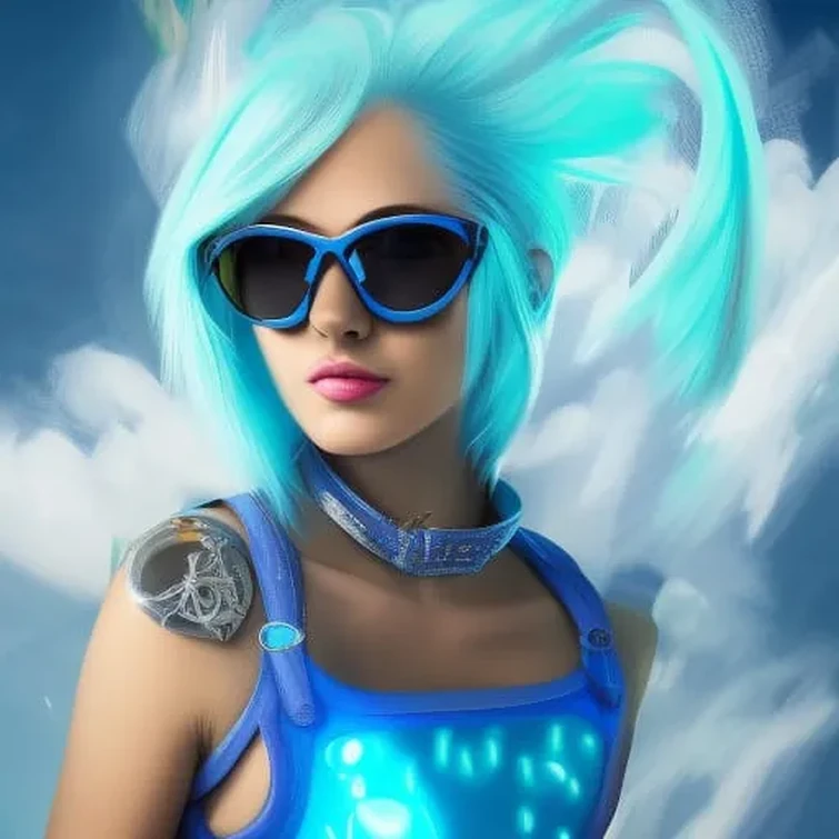 I saw someone make an AI do art of Entry Point characters and I decided ...