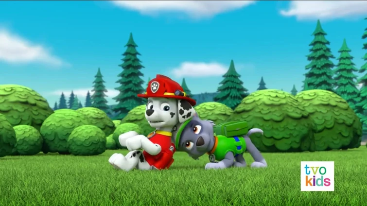 What's one of your favourite PAW Patrol screenshots? | Fandom