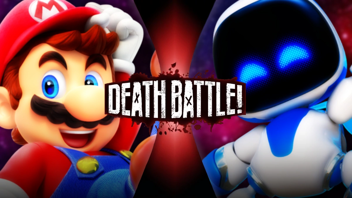 Mario vs Astro Bot (Nintendo vs Playstation) | Fandom