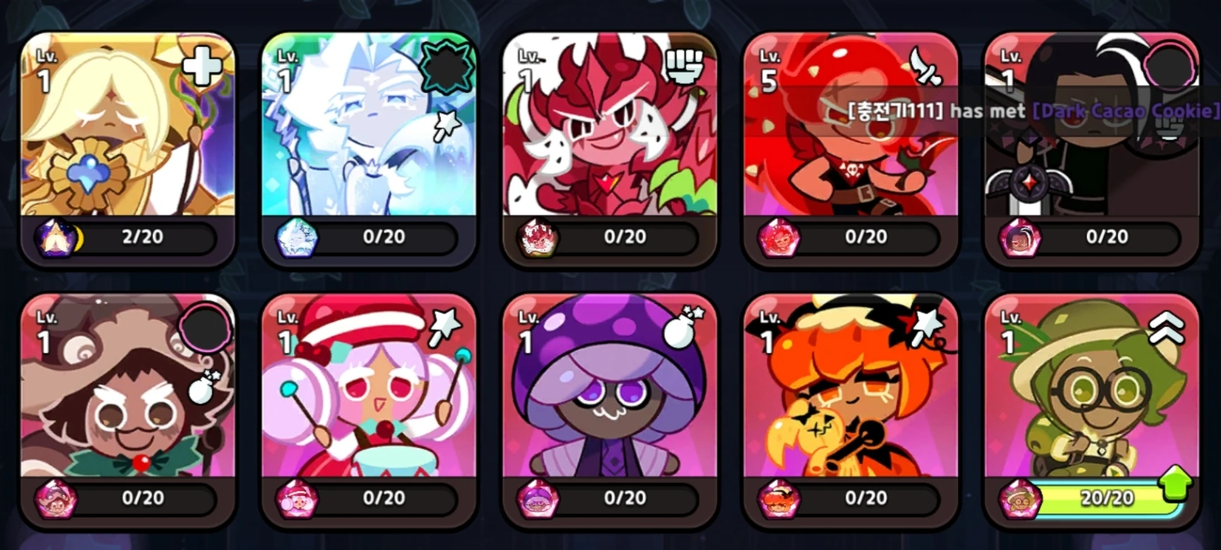 First Newcomer Project (100) pulls on this account, are these good ...