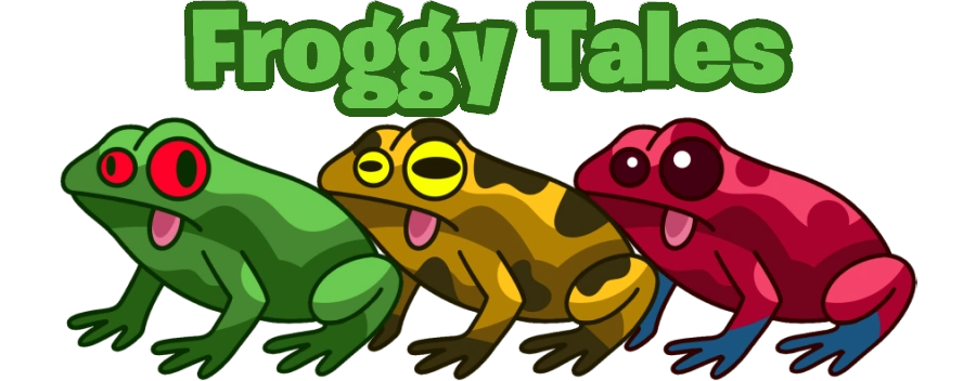 FROGGY TALES | Fandom