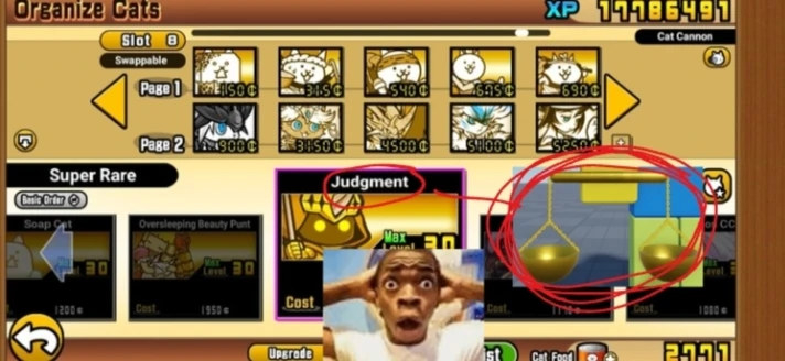 HOLY SHIT, IS THAT JUDGEMENT FROM ITEM ASYLUM????!1!1!1??? | Fandom