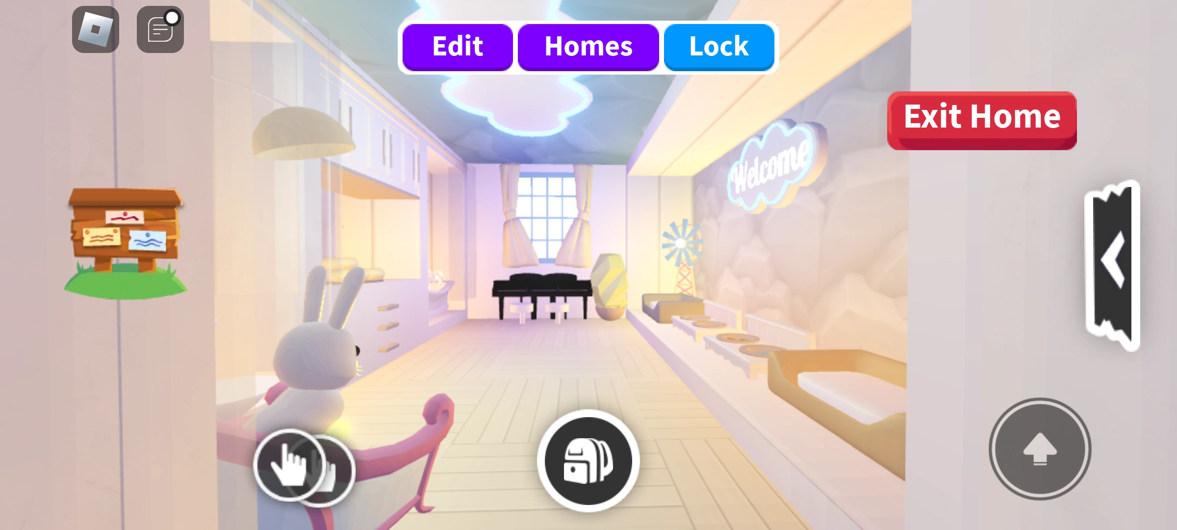 Trading this grinding house | Fandom