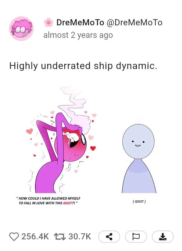 Ship dynamic | Fandom