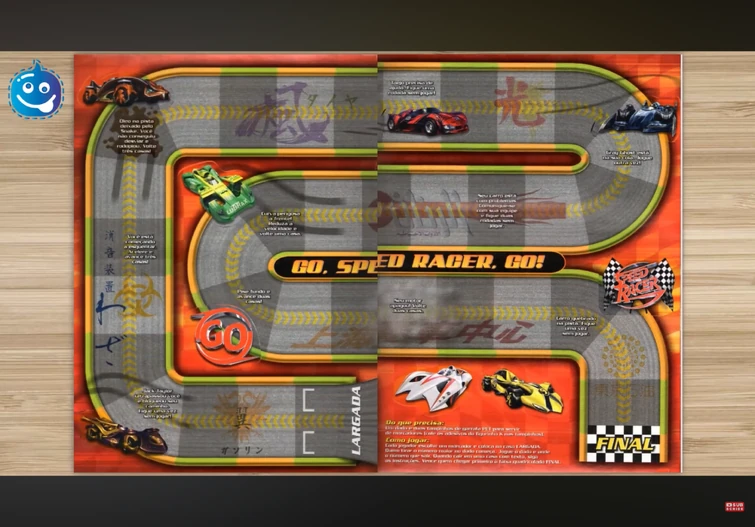 Discuss Everything About Speed Racer | Fandom