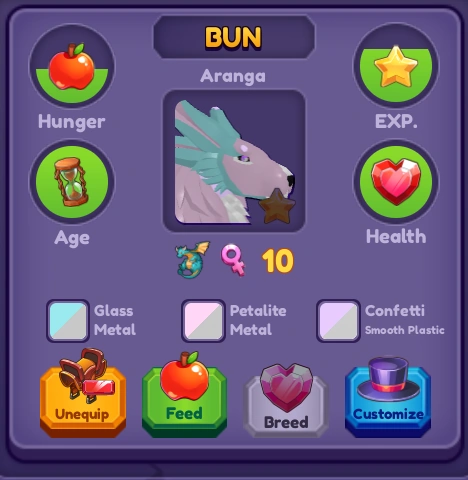 Trading Aranga | Fandom