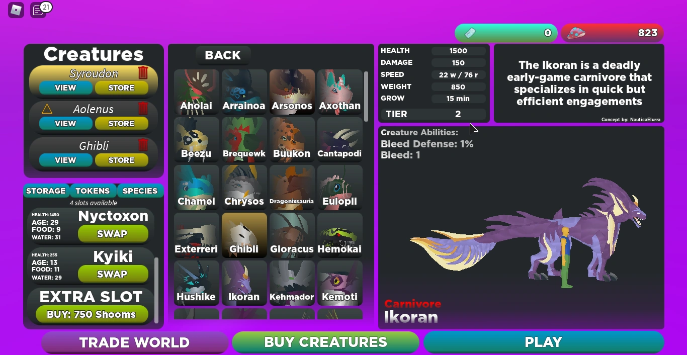 LF Gyrodous! | Fandom