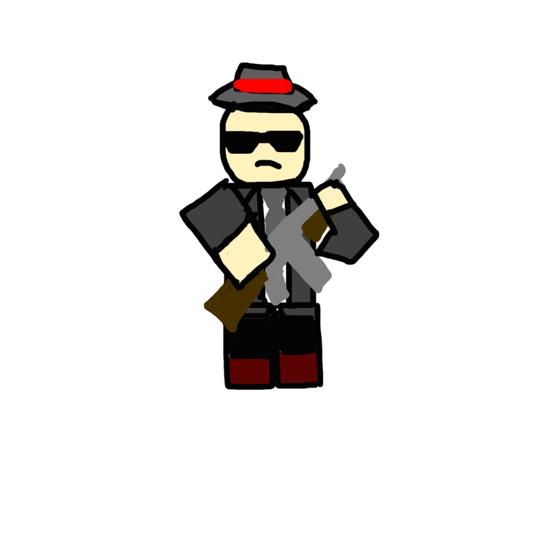 Crook boss | Fandom
