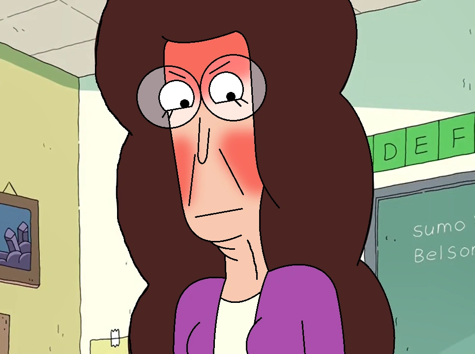 Balance (Melanie Baker Scene) Remade | Fandom