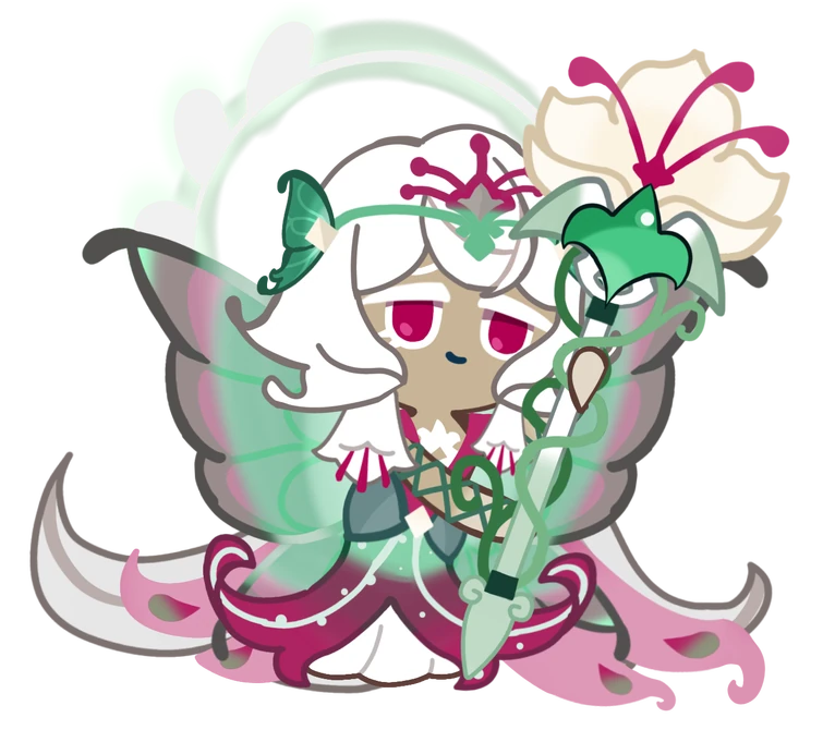 White Lily Cookie Awakened Design!(Beta :p) | Fandom