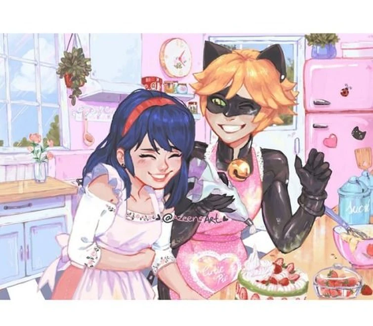 Marichat May | Fandom