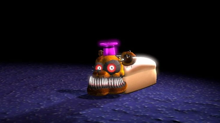 Five Nights At Freddy's Cursed Images #3. | Fandom