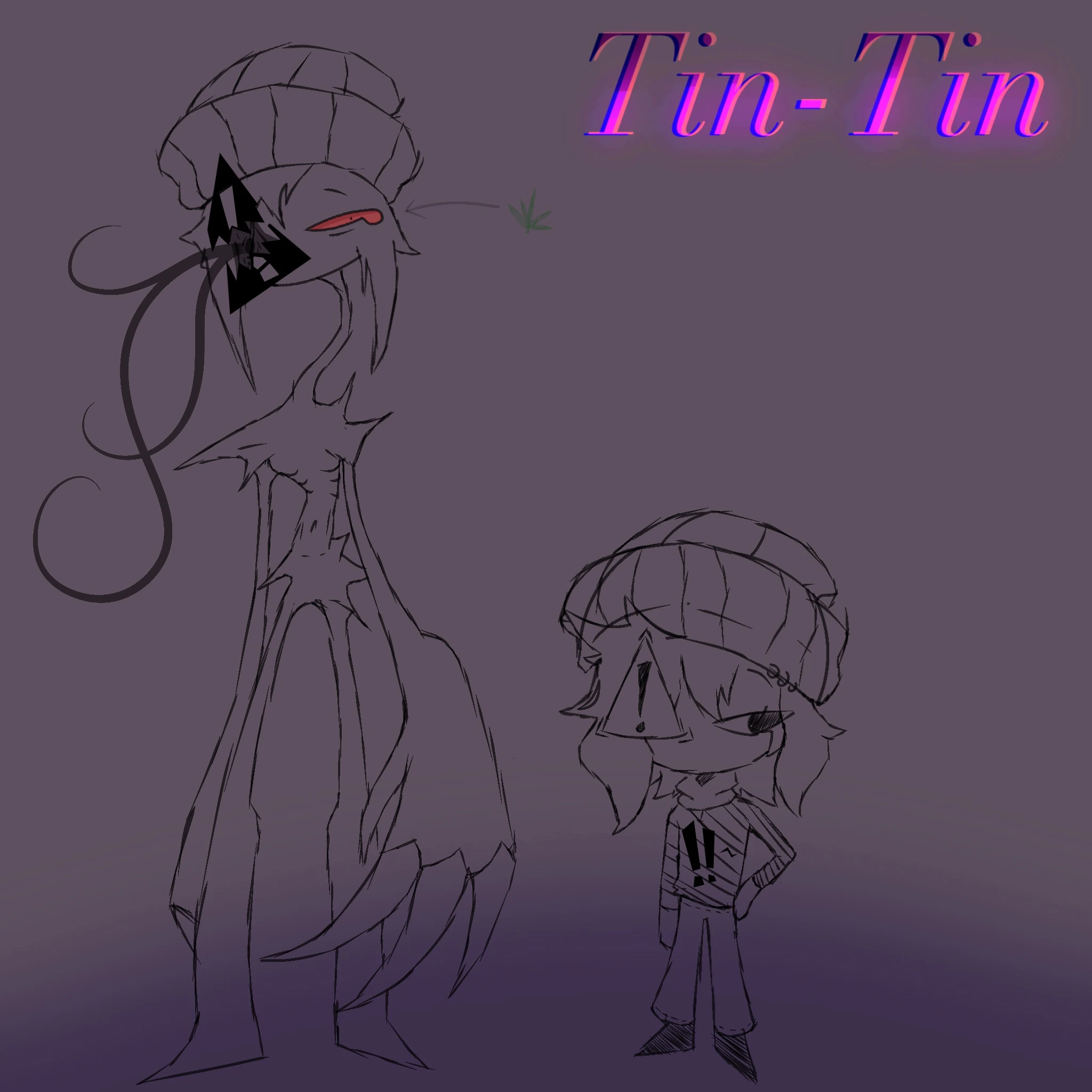 i finally made my own OC/Sona for Dandys world | Fandom