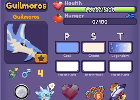 Trading/Selling Guilmoros! | Fandom