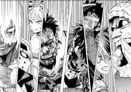 Mha is about to get crazy! (SPOILERS FOR MANGA) | Fandom