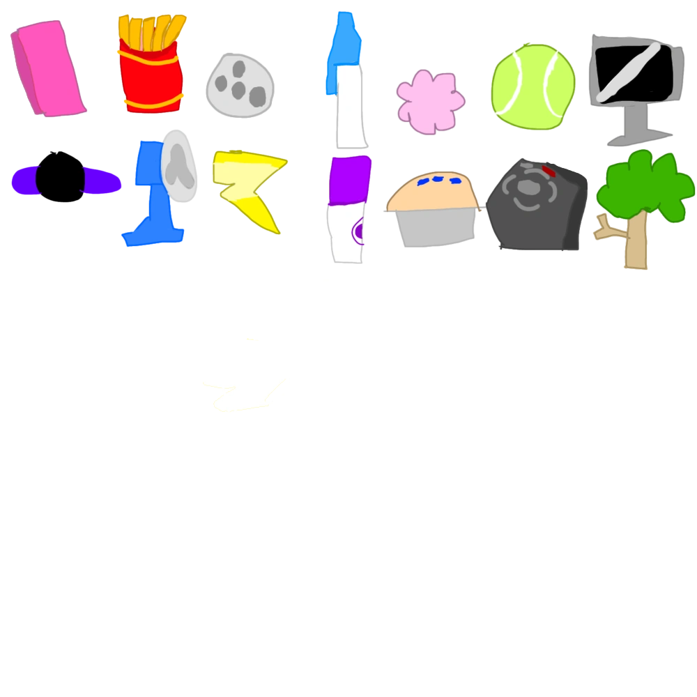 TPOT Character assets art! (I made it) | Fandom