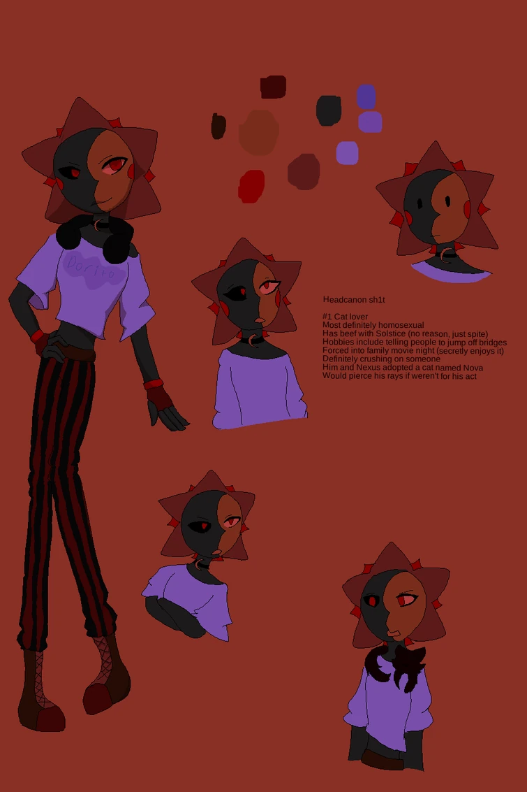 THROWS AT THE INTERNET AND SCURRIES INTO THE VOID | Fandom