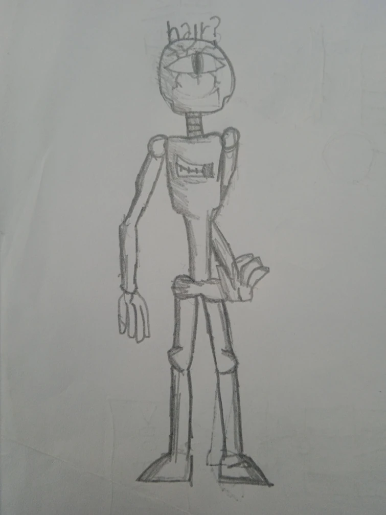 Give me some dnb ocs to draw | Fandom